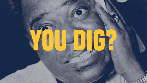 Get Hip to Jazz Slang, Dig? – The Practice of Practice