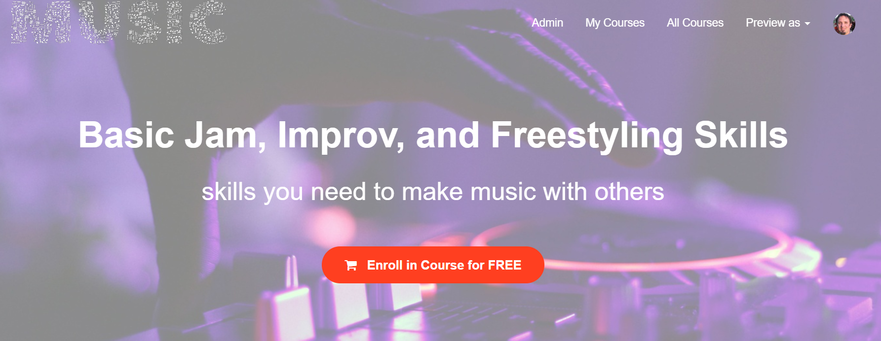 Jamming & Improvising: The Absolute Basics (a free mini-course) – The ...