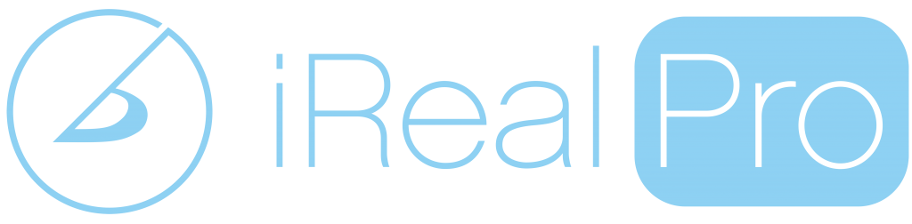 iReal Pro: Music Charts and Backing Tracks – The Practice of Practice