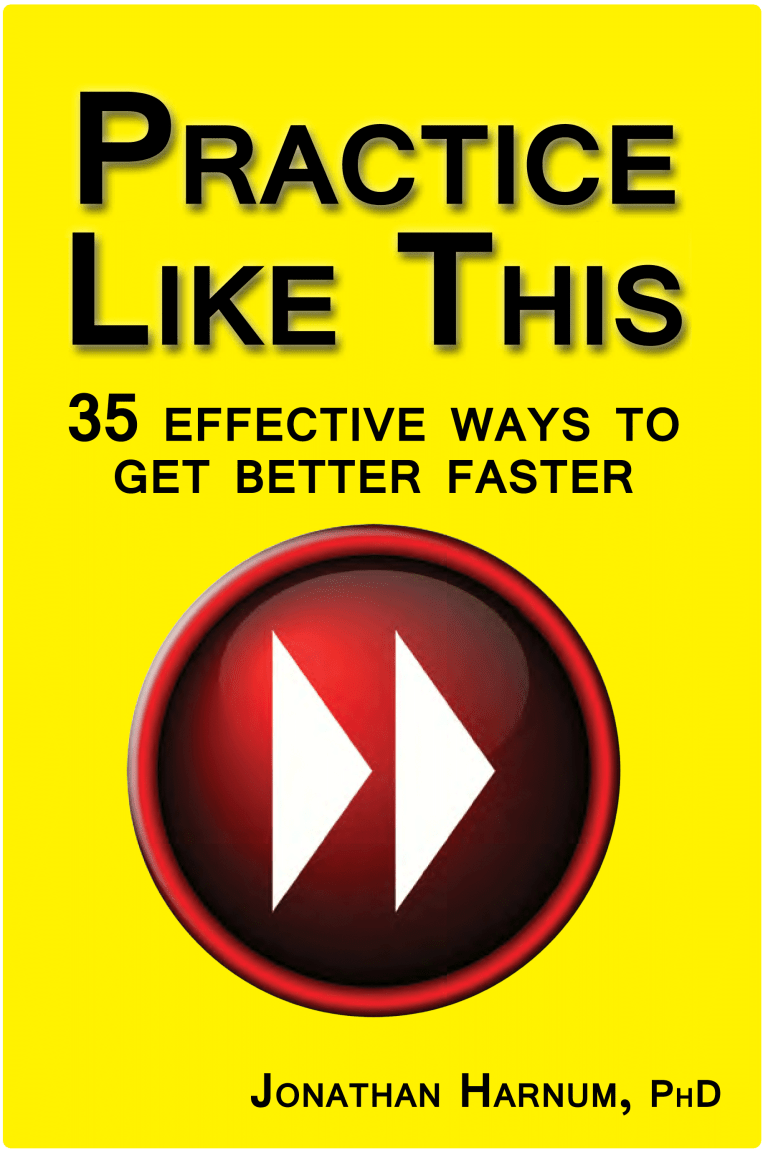 The Practice of Practice