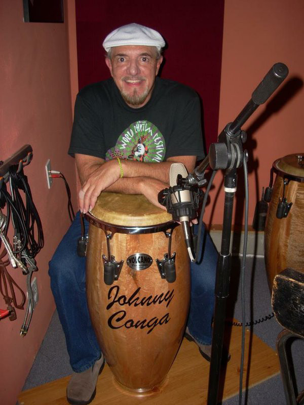 Conga Diddles: Johnny Conga’s Excellent Conga Exercises – The Practice of Practice