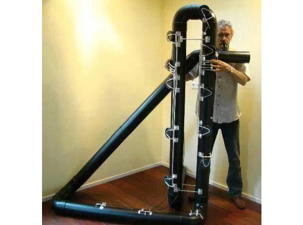 Hyper-bass Flute – The Practice of Practice