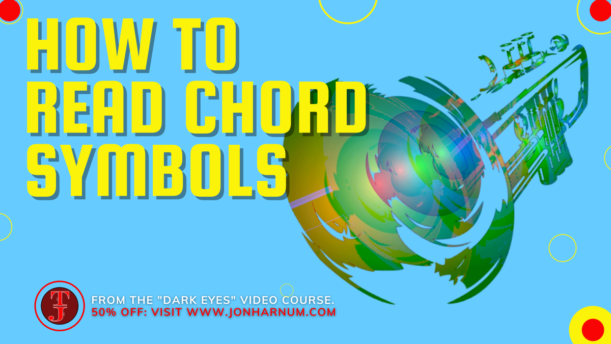 How to Read Chord Symbols – The Practice of Practice